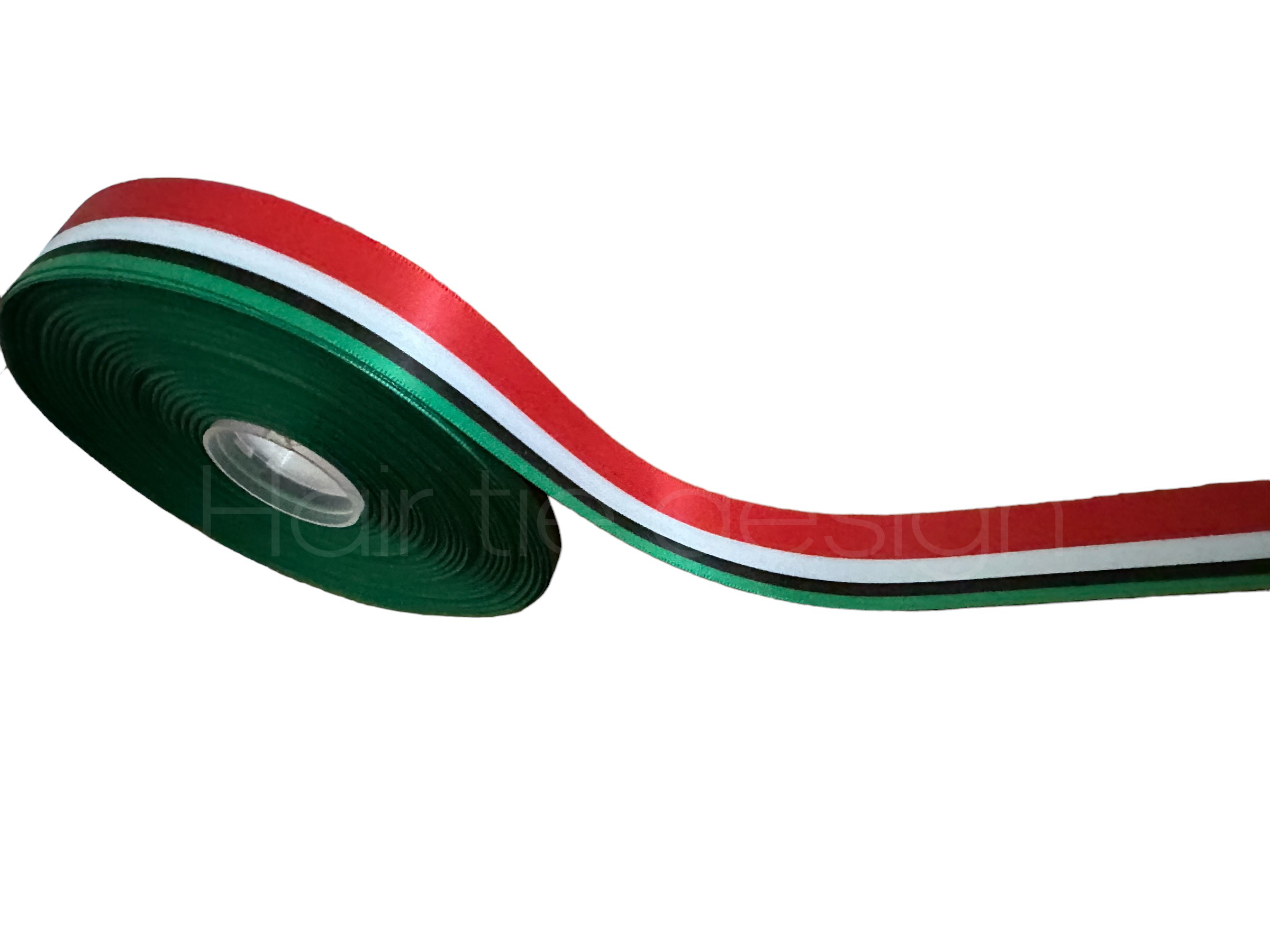 Hair Tie Design | Custom Sport Scrunchies & School Hair Accessories