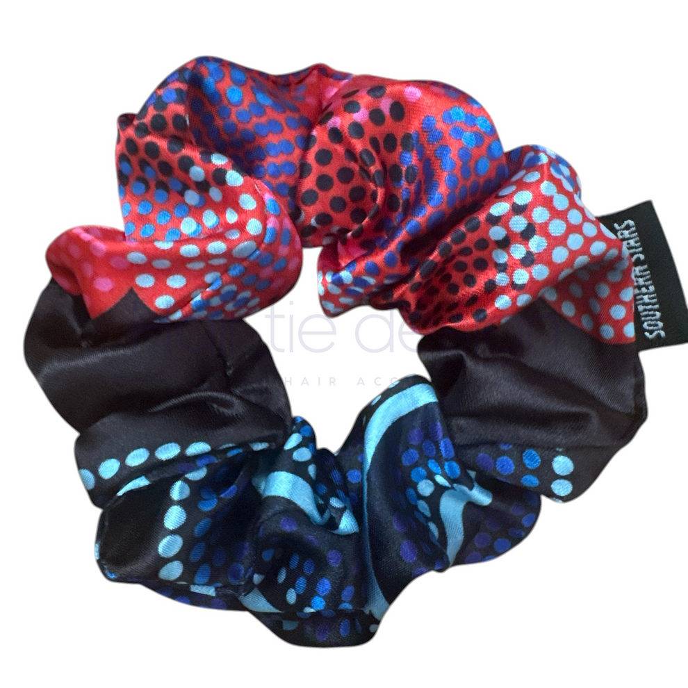 CUSTOM NAIDOC Scrunchies | School NAIDOC 2025 Scrunchies | Indigenous ...